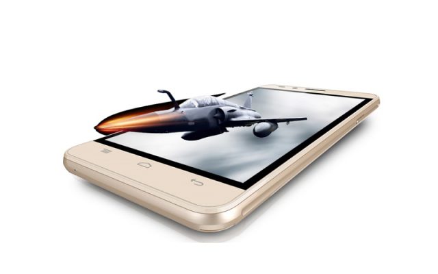 Intex Cloud Style 4G Launched With 5 Inch HD Display