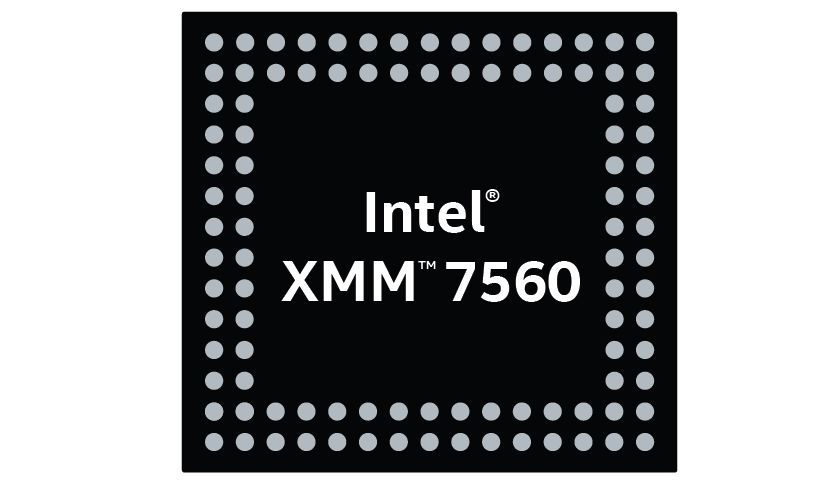 Intel Reveals New LTE Modem With 1 Gbps Download Speeds