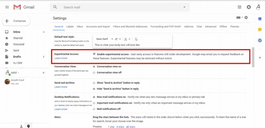 How To Use Smart Compose Feature In Gmail