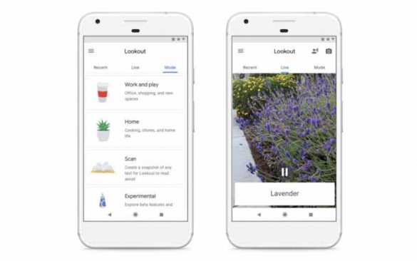 Introducing Lookout App By Google