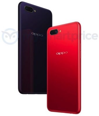 Specifications And Images Of Oppo A3s Surfaced Online