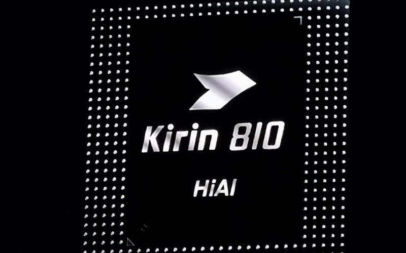 Kirin 810 Hisilicon Wikichip