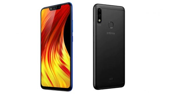 Infinix Hot 7 Pro Unveiled With Four Cameras And More