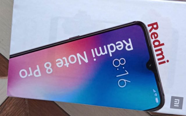 Specifications And Retail Box Of Redmi Note 8 Pro Surfaced Online