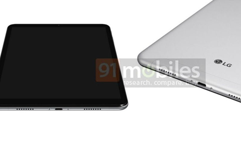Key Specifications And Renders Of LG G Pad 5