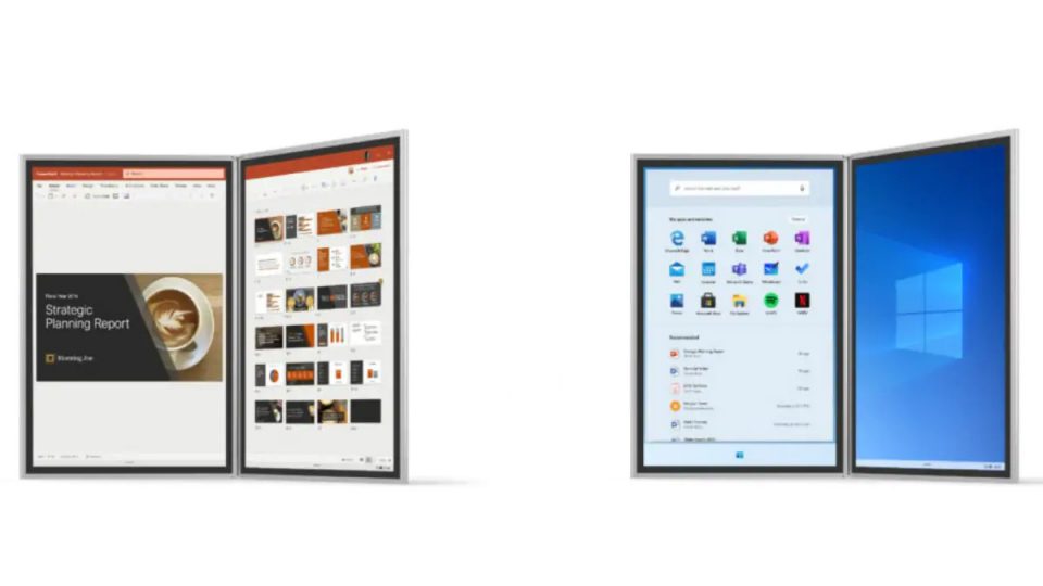 Windows 10X OS Announced