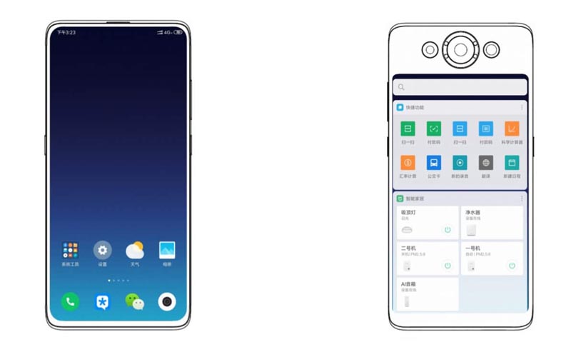 Xiaomi Working On Dual Display Smartphone