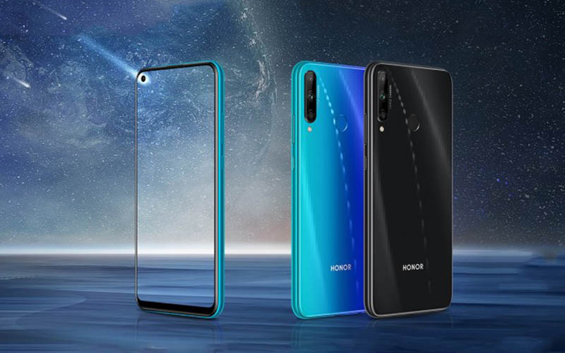 Honor 9C Unveiled With 48MP Camera Setup And More