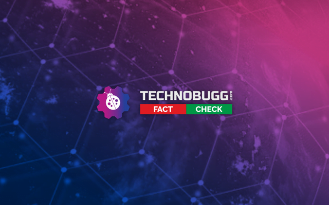 TechnoBugg Fact Check: WhatsApp Red Tick News Is Fake