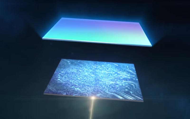 Sony Announces Intelligent Vision Sensor With AI Processing