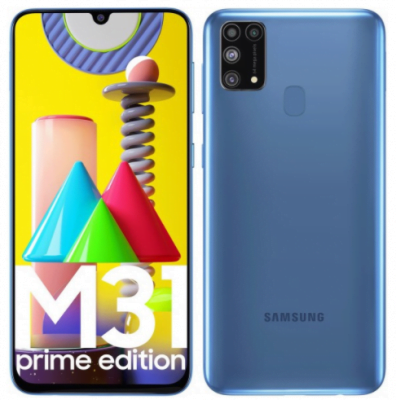 Samsung Galaxy M31 Prime Edition Unveiled In India