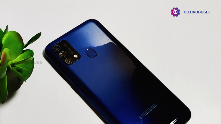 Samsung Galaxy F41 Review - A Solid Smartphone