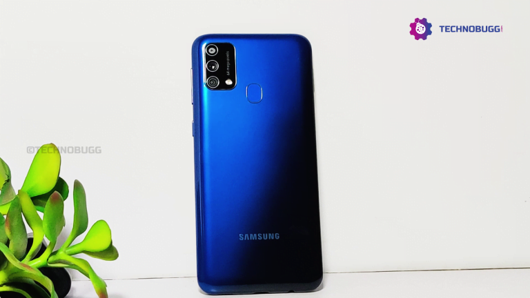 Samsung Galaxy F41 Review - A Solid Smartphone