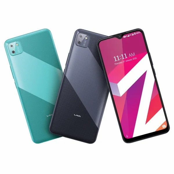 Lava Z2 Max Unveiled With Massive Display And Battery