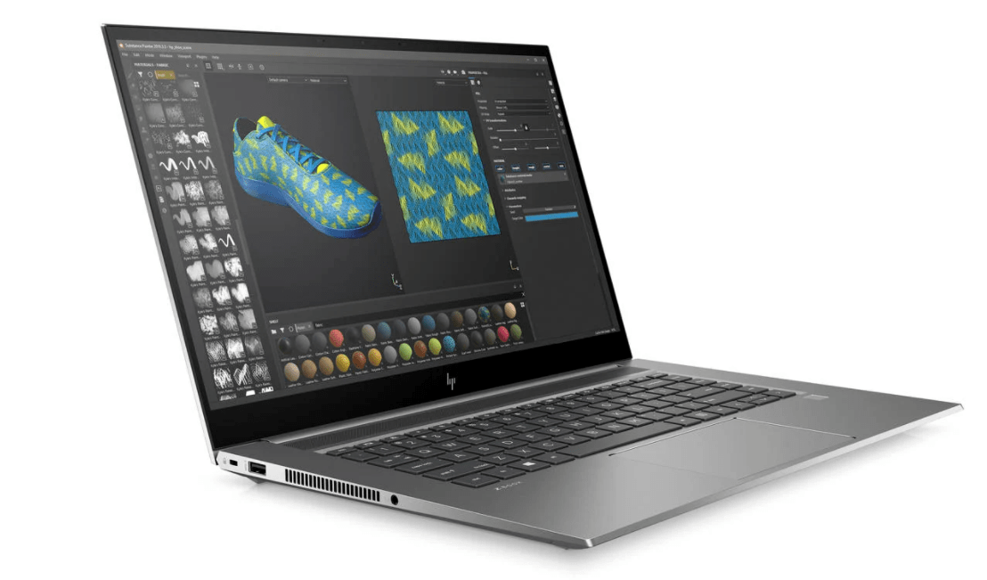 HP Unveils New ZBook Series Laptops