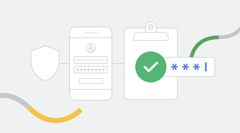 Steps To Share Passwords On Your Phone Using Google Password Manager