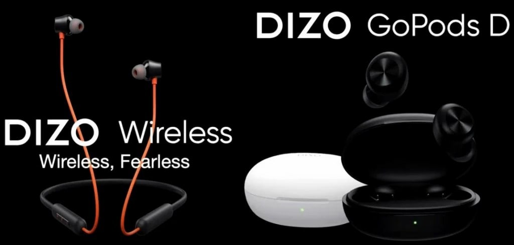 DIZO Unveils Its First Set Of Products