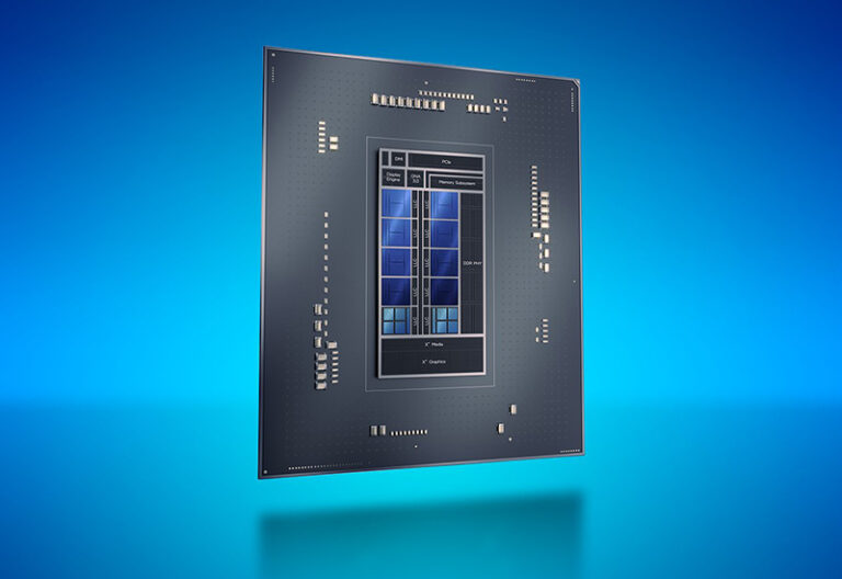 Intel 12th Gen Alder Lake CPUs Announced