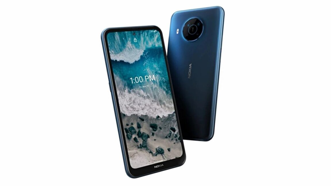 Nokia X100 5G Unveiled With Quad Camera Setup