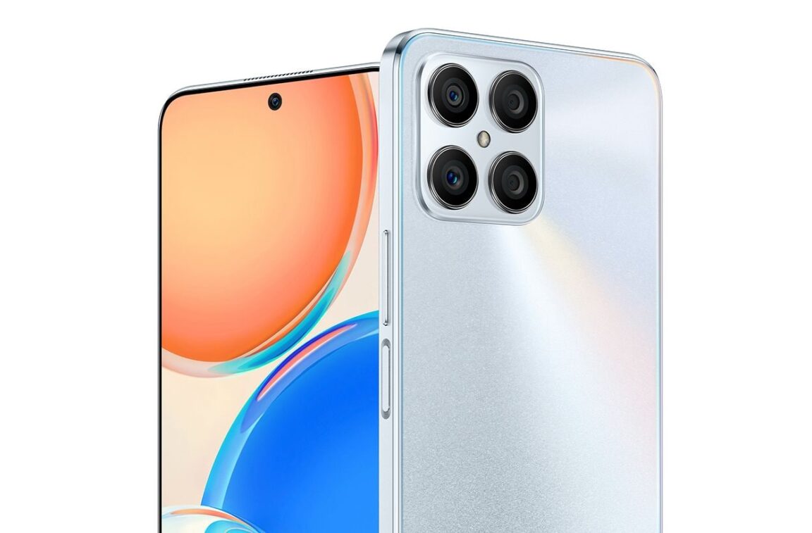 Honor X8 Unveiled With Quad Camera Setup