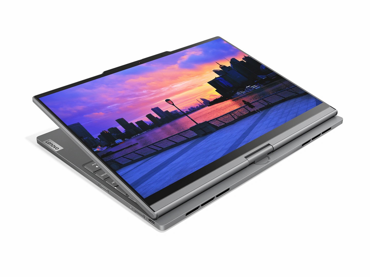 Lenovo ThinkBook Plus Twist Unveiled With Horizontal Flip Design