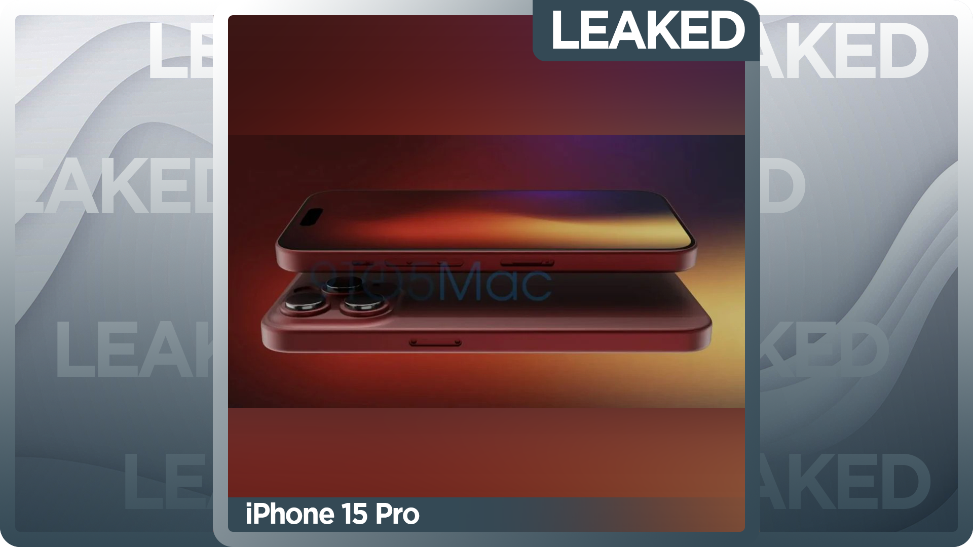 Upcoming IPhone 15 Pro Models To Feature Better Camera
