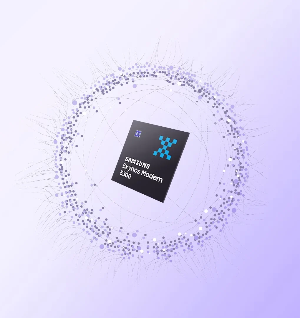 Samsung Exynos 5300 Unveiled With 10Gbps Connectivity