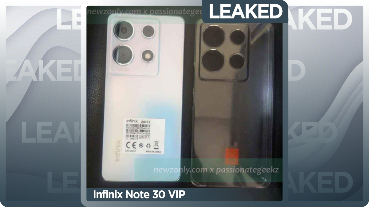 Infinix Note 30 VIP Specifications And Launch Timeline Leaked