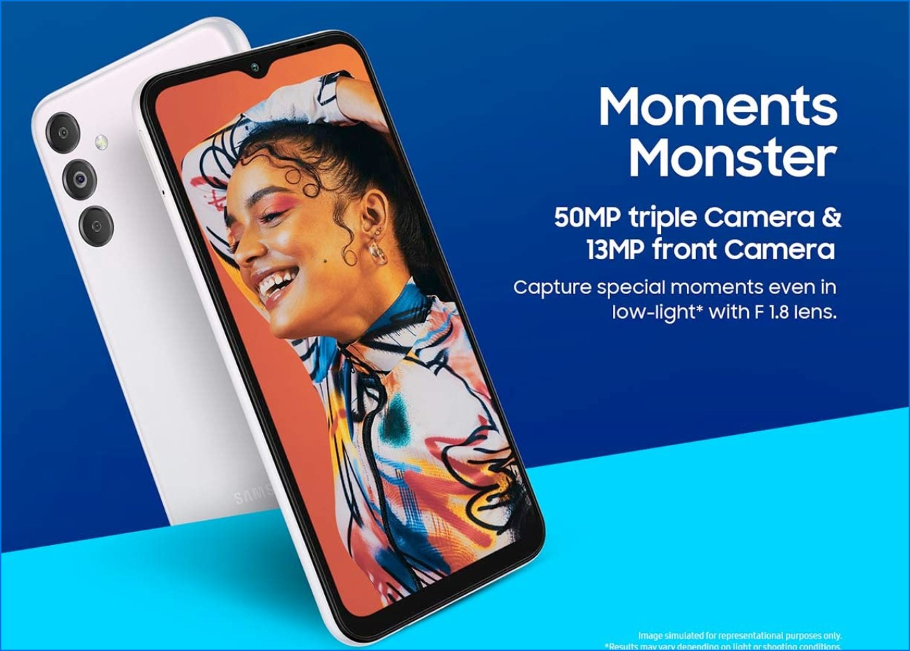 Samsung Galaxy M14 5G Goes Official In India