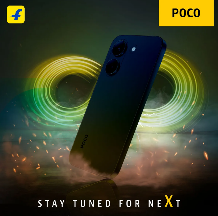 Poco X8 Pro Series Microsite Goes Live In India